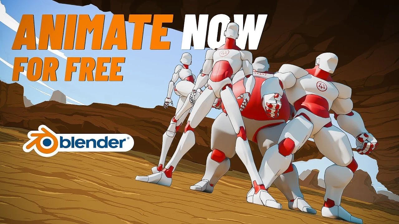 Must Have FREE Rigs for Blender Animation - CGI Academy Hub