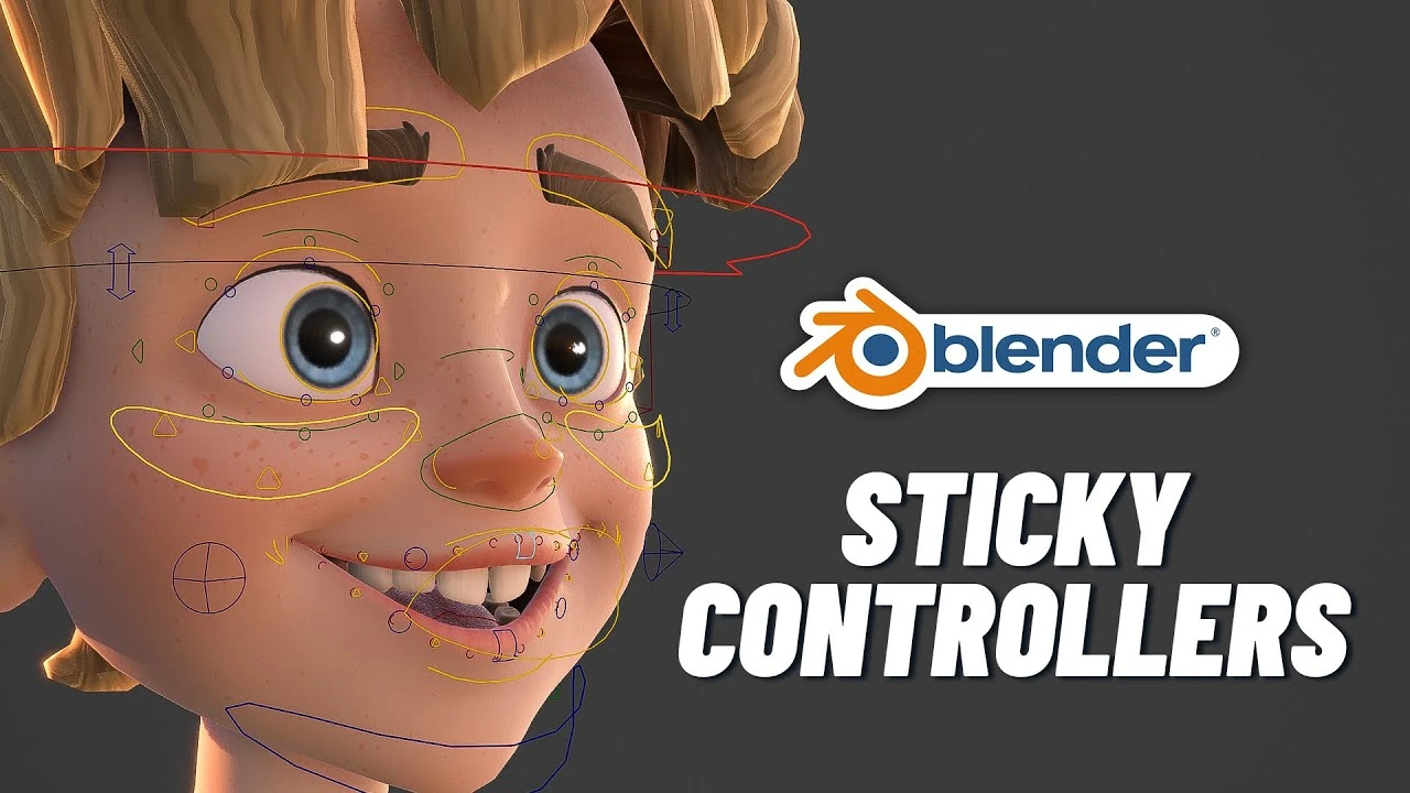 How to make Professional looking rigs in Blender - CGI Academy Hub